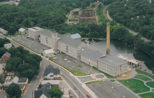 Windham Mills State Heritage Park – Landmark Architects
